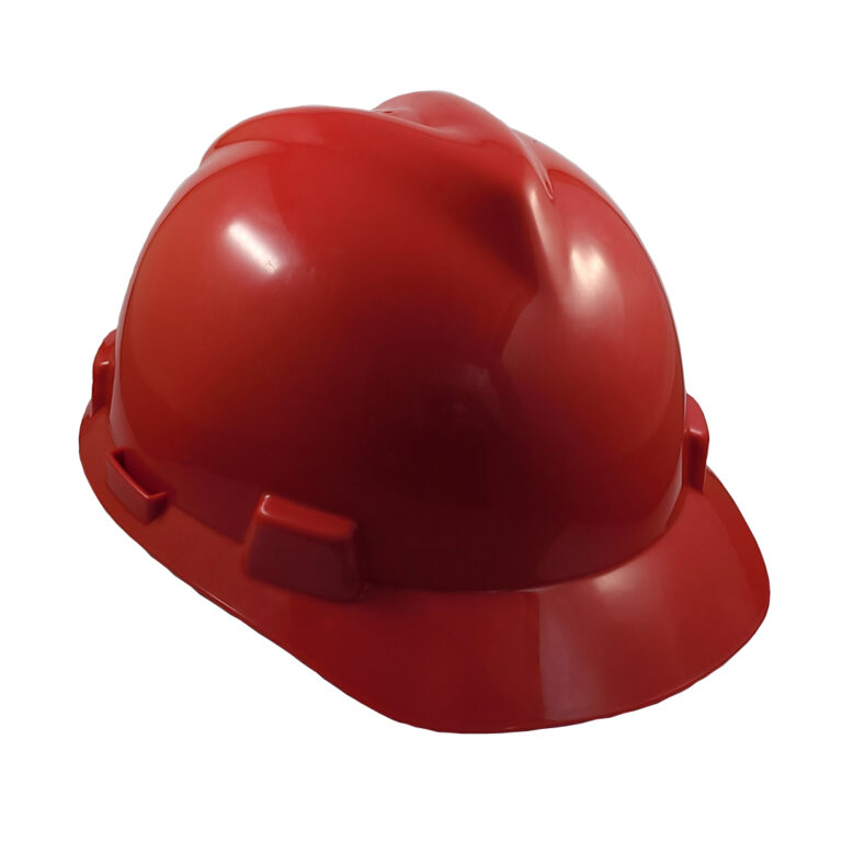 MSA V-Guard Helmet - Guyana Safety Solutions